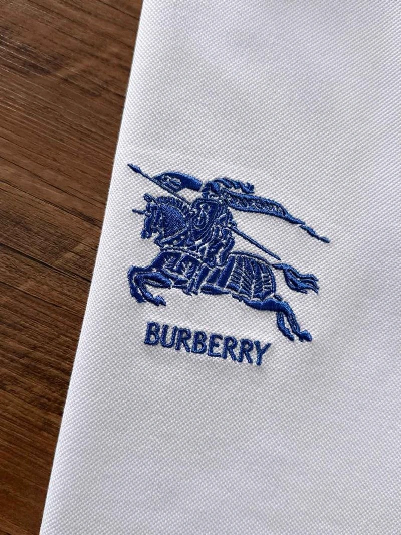 Brand-authenticated Burberry T-Shirts