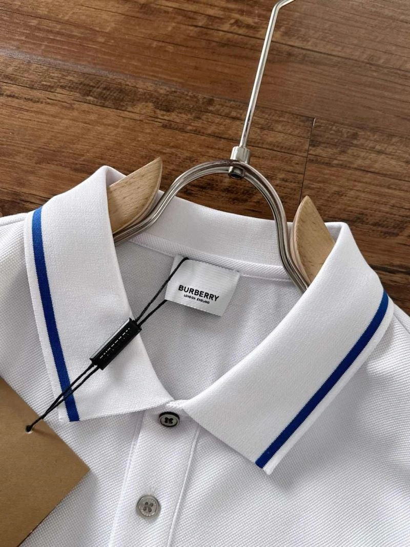 Brand-authenticated Burberry T-Shirts