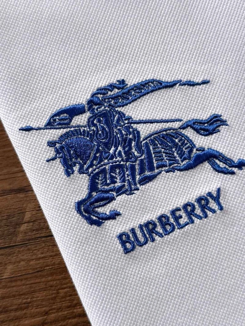 Brand-authenticated Burberry T-Shirts