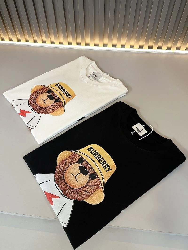 Exact replica Burberry T-Shirts