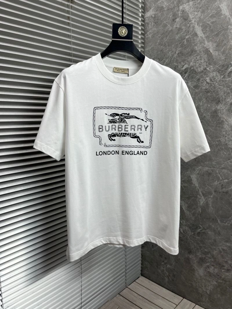Real Burberry T-Shirts