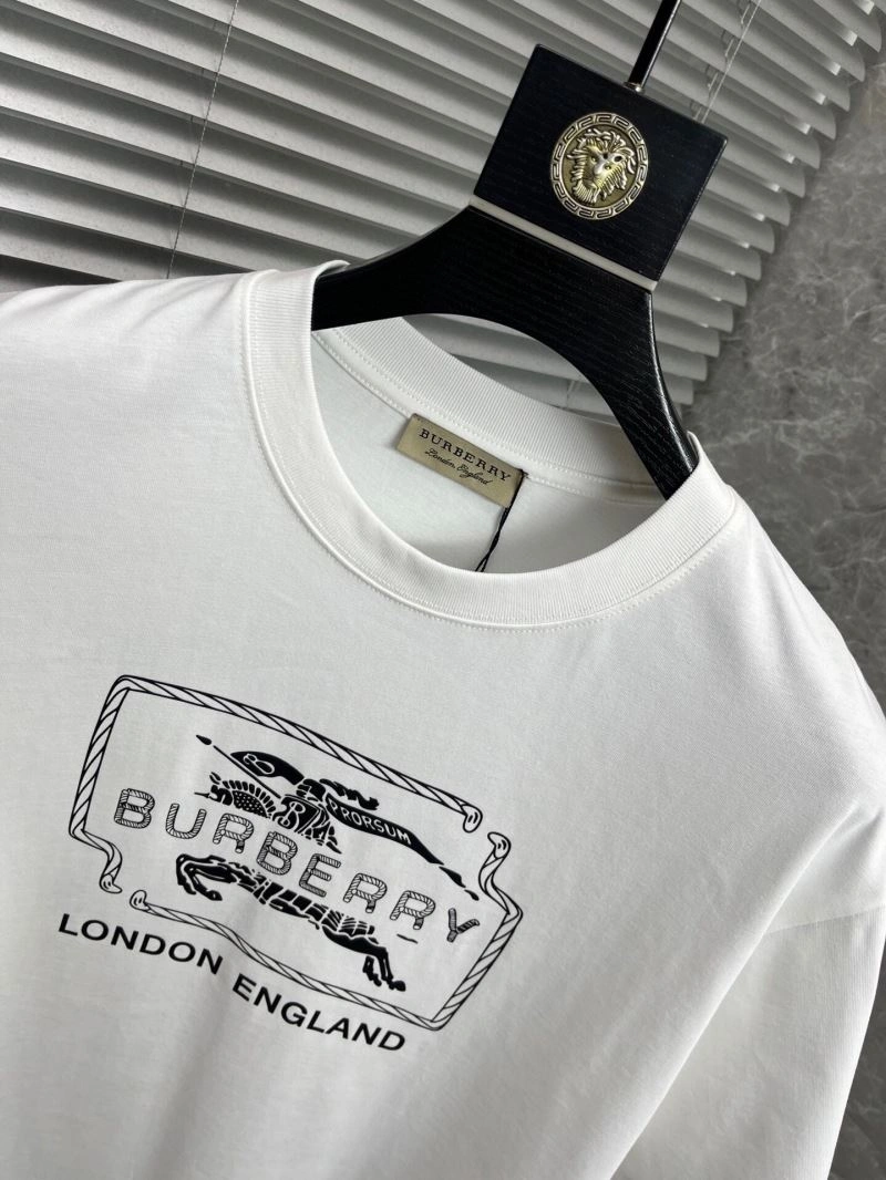 Real Burberry T-Shirts