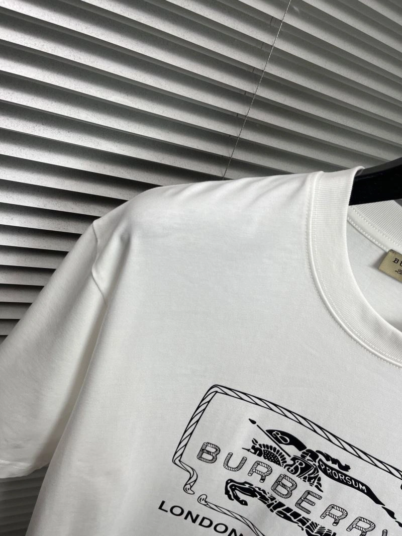 Real Burberry T-Shirts