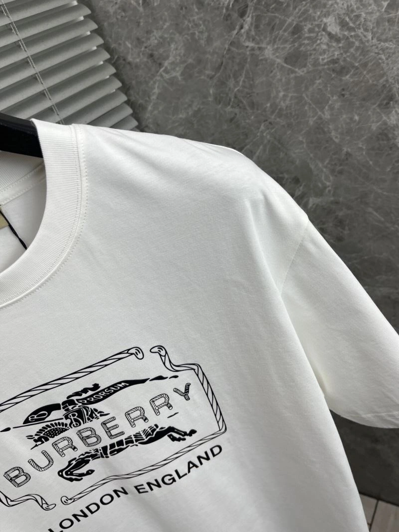 Real Burberry T-Shirts