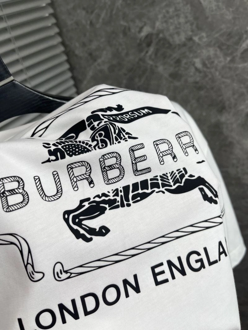 Real Burberry T-Shirts