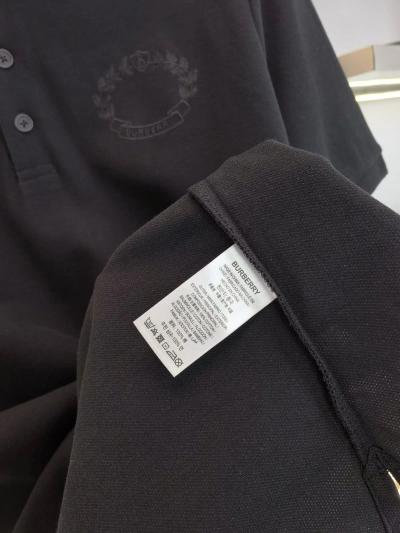 Real Burberry T-Shirts