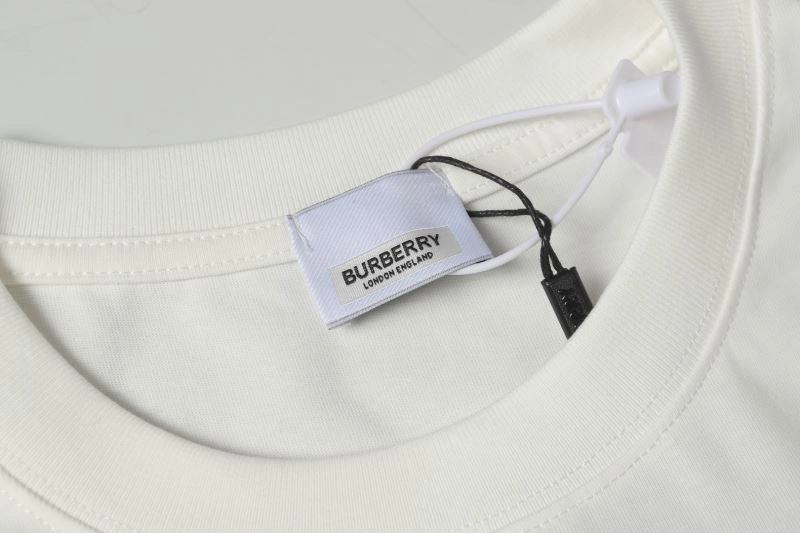 Precise copy Burberry T-Shirts