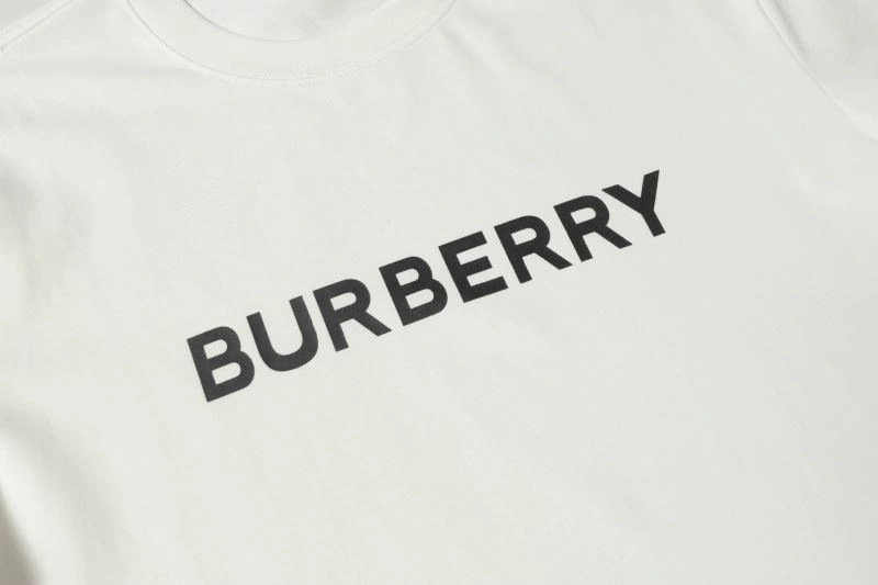 Precise copy Burberry T-Shirts