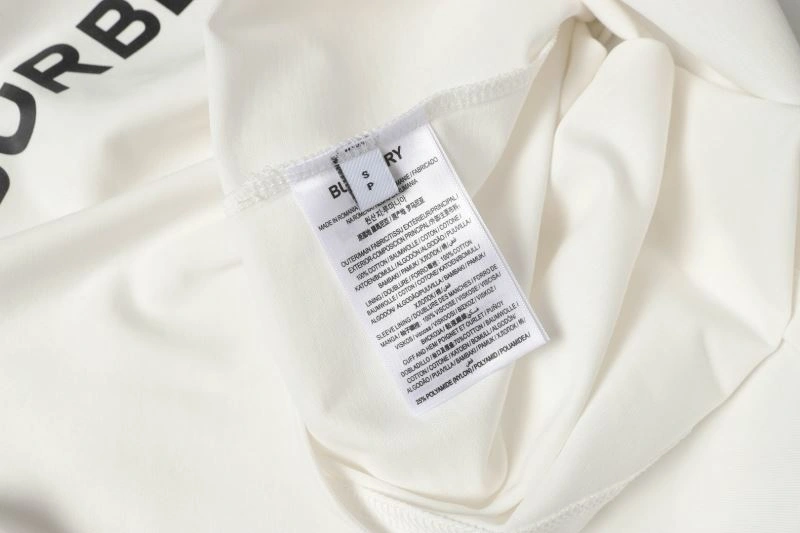 Precise copy Burberry T-Shirts