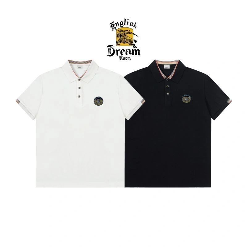 Exact replica Burberry T-Shirts