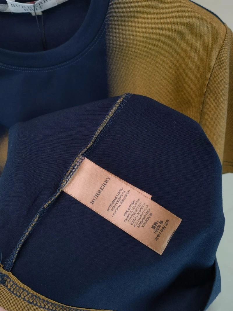 High accuracy Burberry T-Shirts