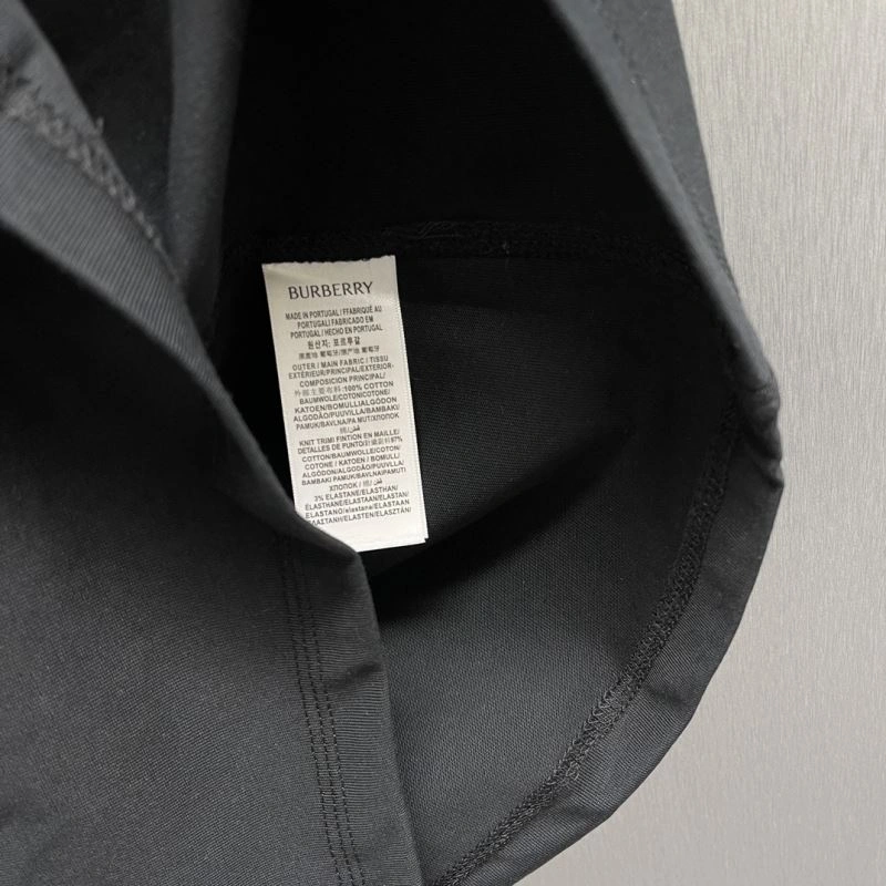 Brand-authenticated Burberry T-Shirts