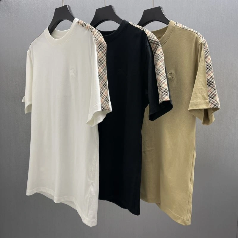 Brand-authenticated Burberry T-Shirts