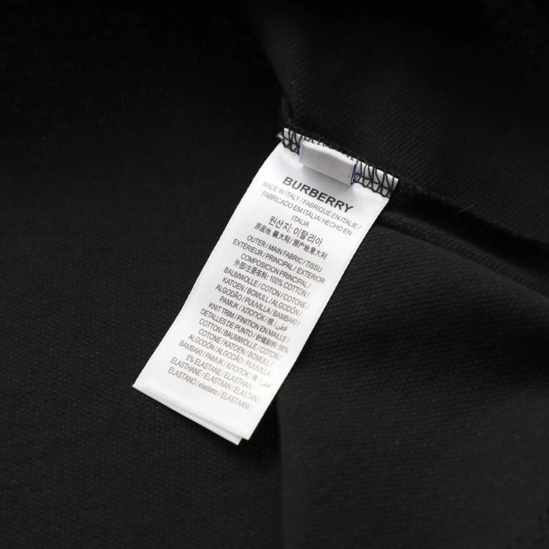 Brand-authenticated Burberry T-Shirts