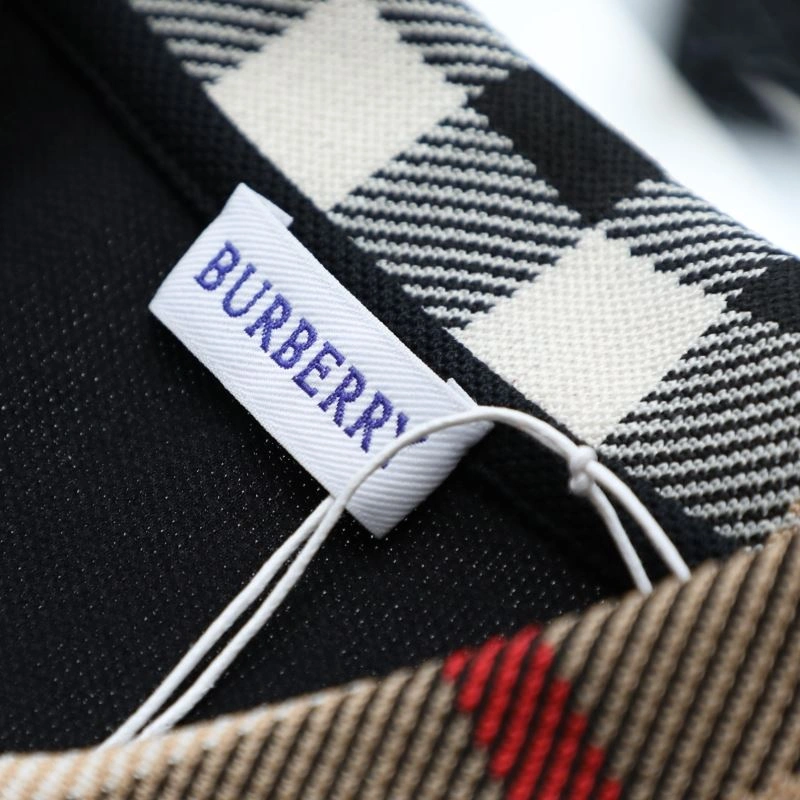 Brand-authenticated Burberry T-Shirts