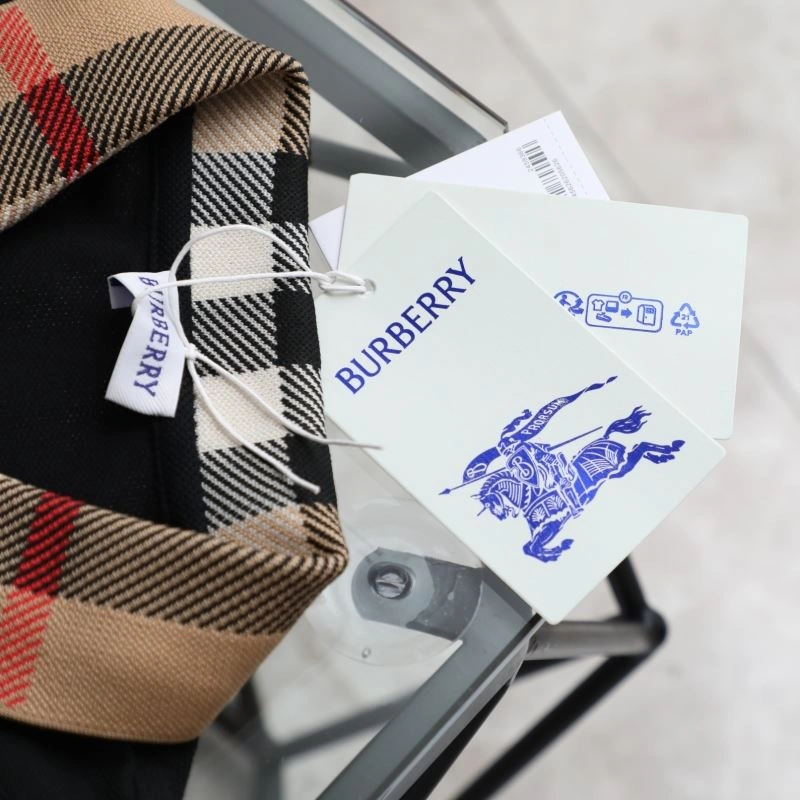 Brand-authenticated Burberry T-Shirts