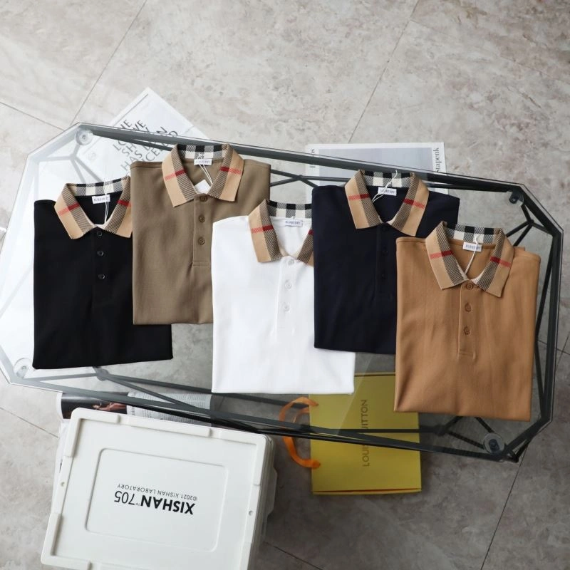 1:1 copy Burberry T-Shirts