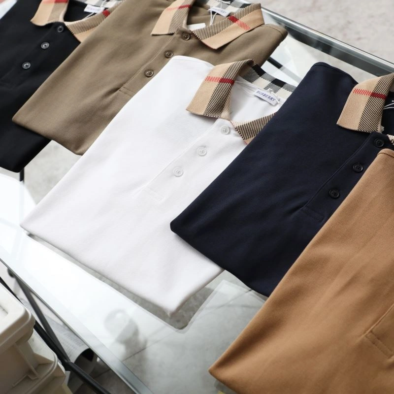 1:1 copy Burberry T-Shirts