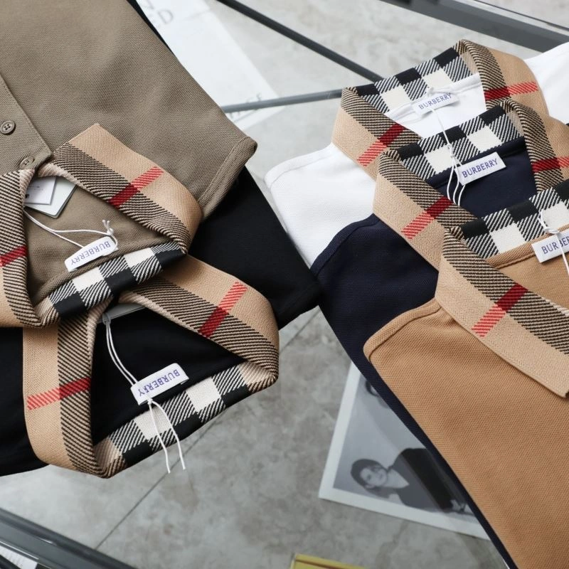 1:1 copy Burberry T-Shirts