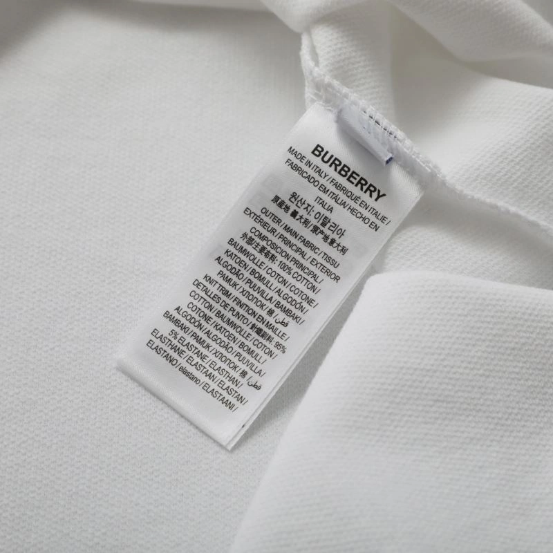 1:1 copy Burberry T-Shirts
