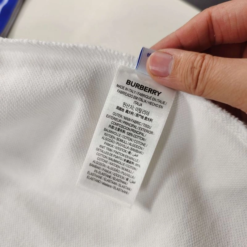 Authentic Burberry T-Shirts