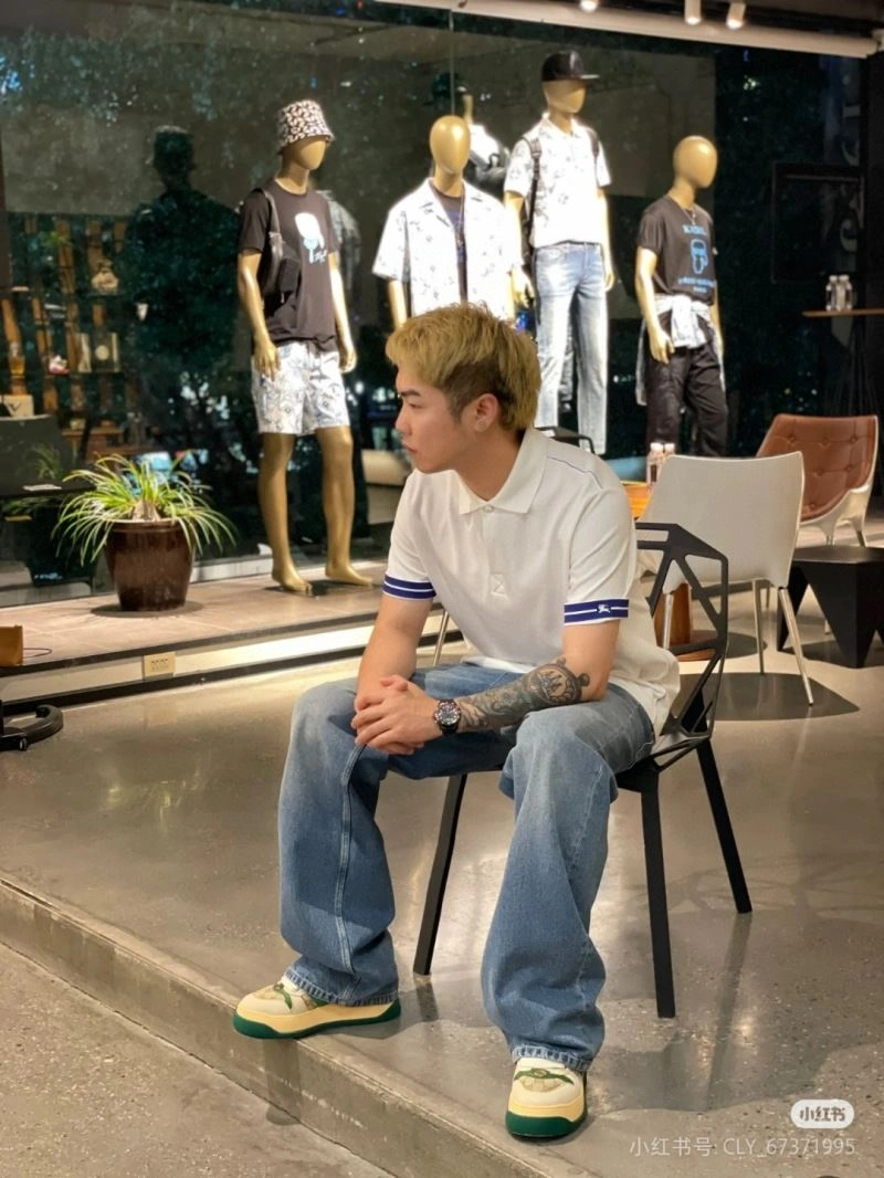 Authentic Burberry T-Shirts