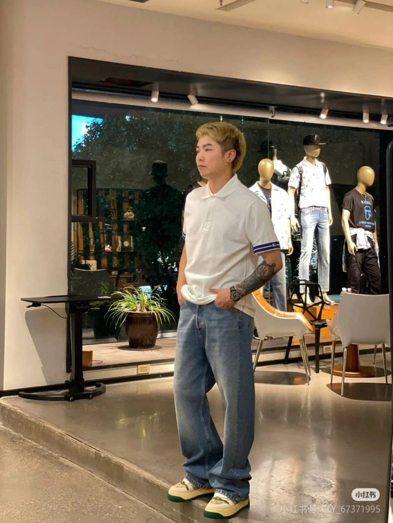 Authentic Burberry T-Shirts