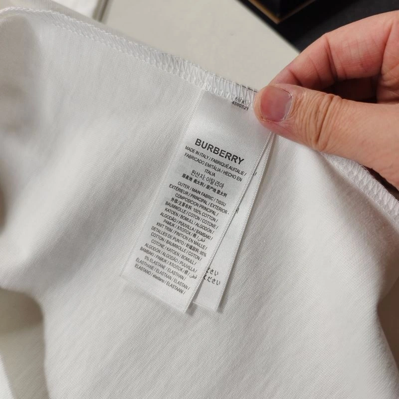 Original Burberry T-Shirts