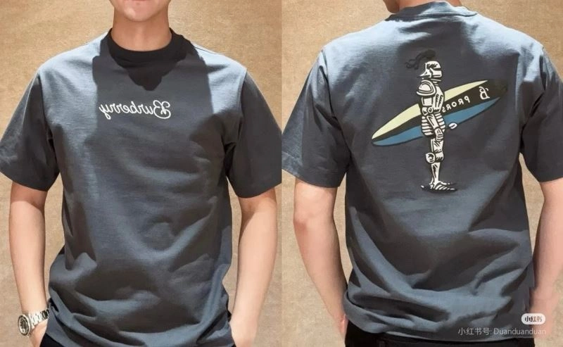 Original Burberry T-Shirts