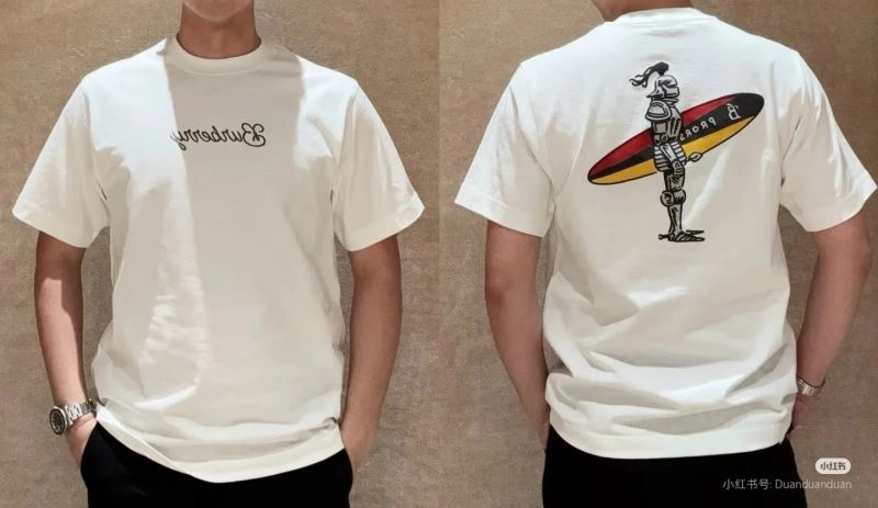 Original Burberry T-Shirts