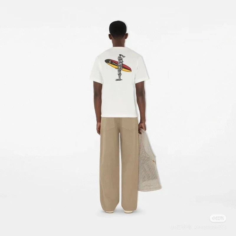 Original Burberry T-Shirts