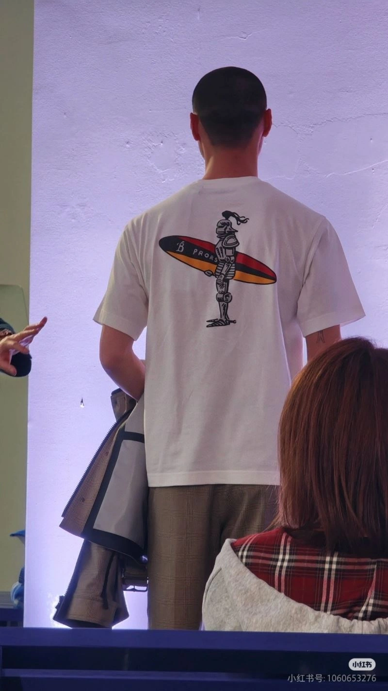 Original Burberry T-Shirts
