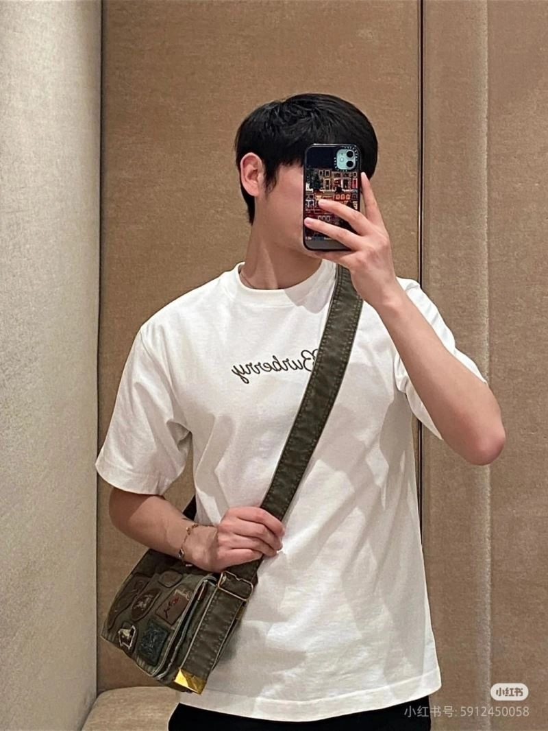 Original Burberry T-Shirts