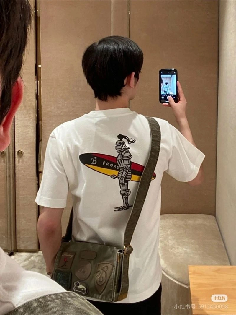Original Burberry T-Shirts