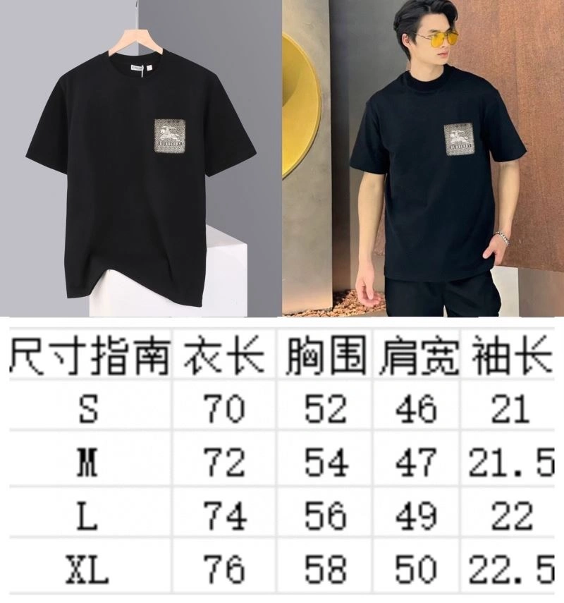 Cut-rate Burberry T-Shirts