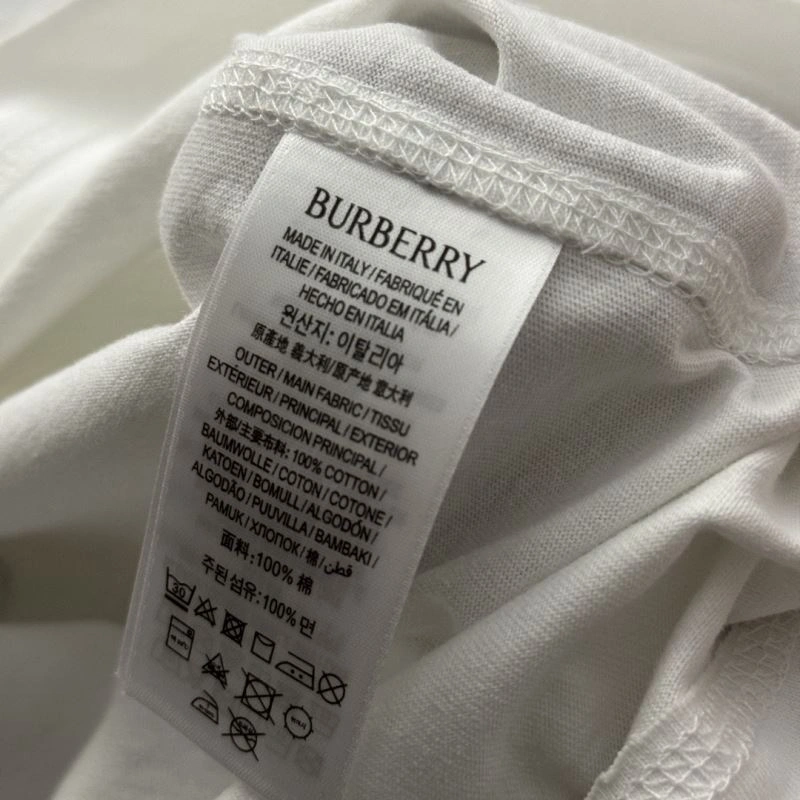 Budget-friendly Burberry T-Shirts