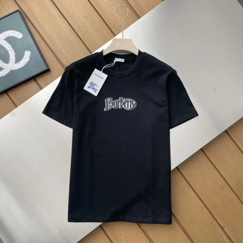 Indistinguishable Burberry T-Shirts