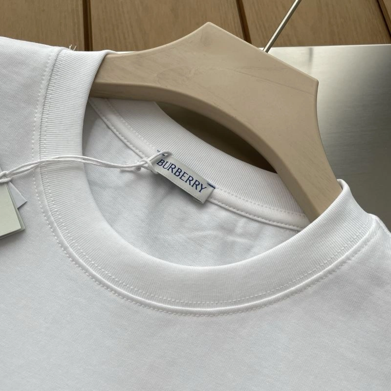 Indistinguishable Burberry T-Shirts