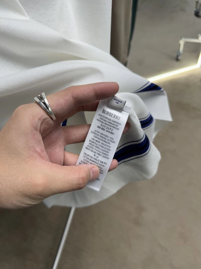 Budget-friendly Burberry T-Shirts