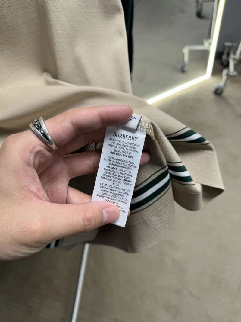 Cut-rate Burberry T-Shirts