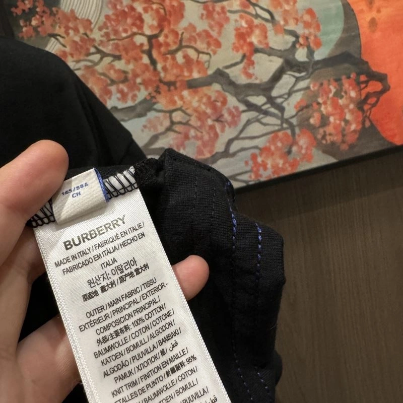 High fidelity Burberry T-Shirts