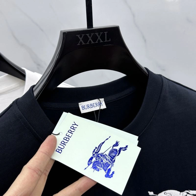 Official Burberry T-Shirts