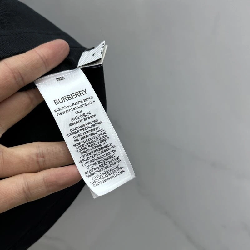 Official Burberry T-Shirts