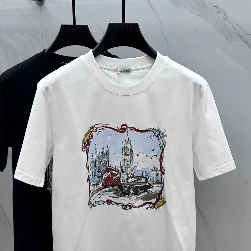 Authentic Burberry T-Shirts