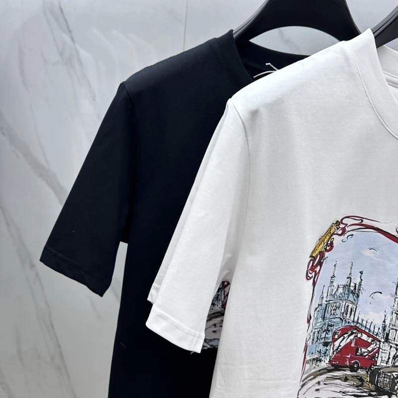 Authentic Burberry T-Shirts
