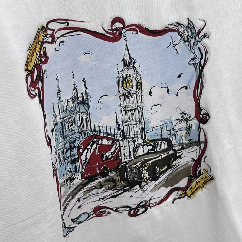 Authentic Burberry T-Shirts