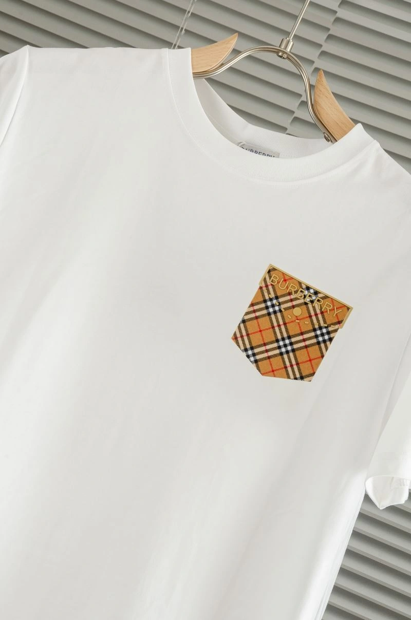 Official Burberry T-Shirts