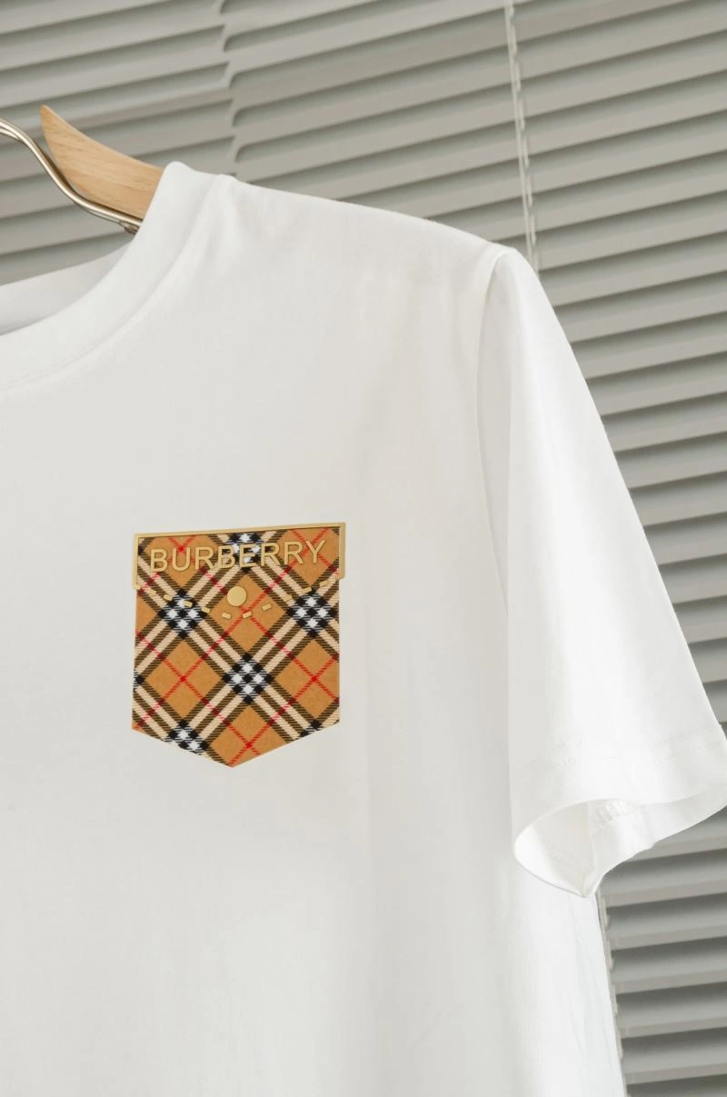 Official Burberry T-Shirts