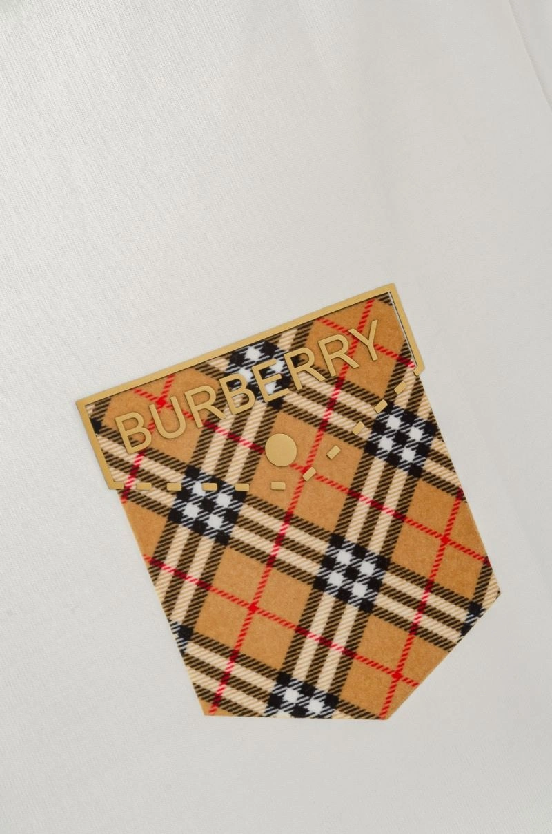Official Burberry T-Shirts