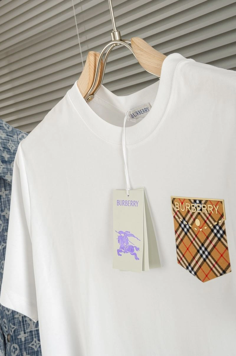 Official Burberry T-Shirts
